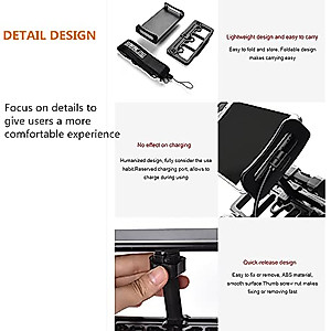 Yi Dong Adjustable Remote Controller Holder Mobile Phone Tablet Bracket for DJI Mavic Air 2S/Air 2/Mavic Mini 2/Mavic Min/Mavic 2/DJI Spark Controllers