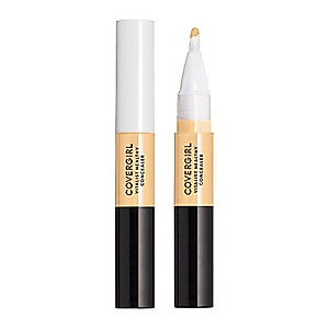 COVERGIRL Vitalist Healthy Concealer Pen, Light/Medium, 0.05 Pound (packaging may vary)