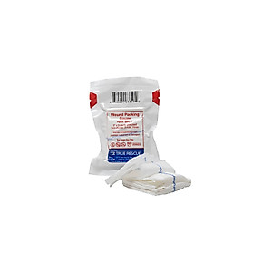 True Rescue Bleeding Control Kit, Individual with Tourniquet (C-A-T, Standard), Quality Trauma Kits for Stopping Bleeding. Choice Life Saving Tourniquet for Each Level of Bleeding Control.