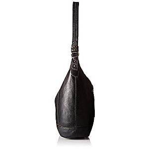 The Sak Sequoia Hobo Bag, Black