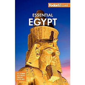 Fodor's Essential Egypt (Full-color Travel Guide)