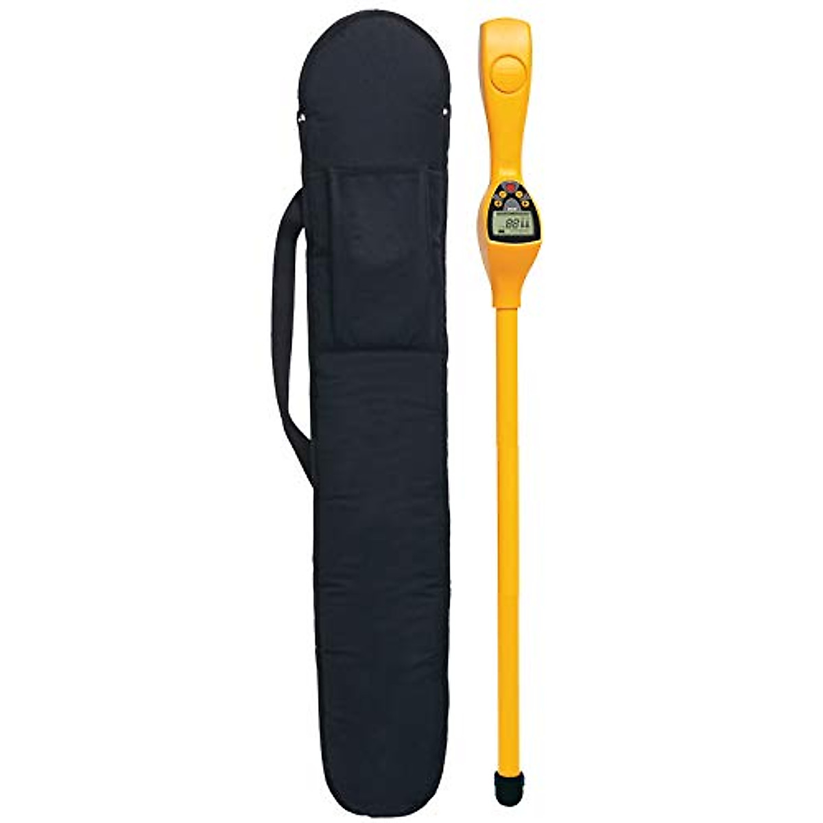 CST/berger 19-200SC MagnaTrak 200 Series Magnetic Locator with Soft Case Yellow, Large