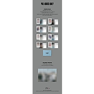 JYP Entertainment Stray Kids - MAXIDENT [GO ver.(Limited Edition)] Album+Pre-Order Benefit (DK1022),Pink