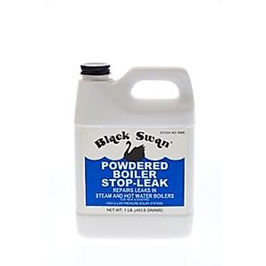 Powdered Boiler Stop-Leak