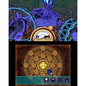 Doctor Lautrec and the Forgotten Knights - Nintendo 3DS (Renewed)