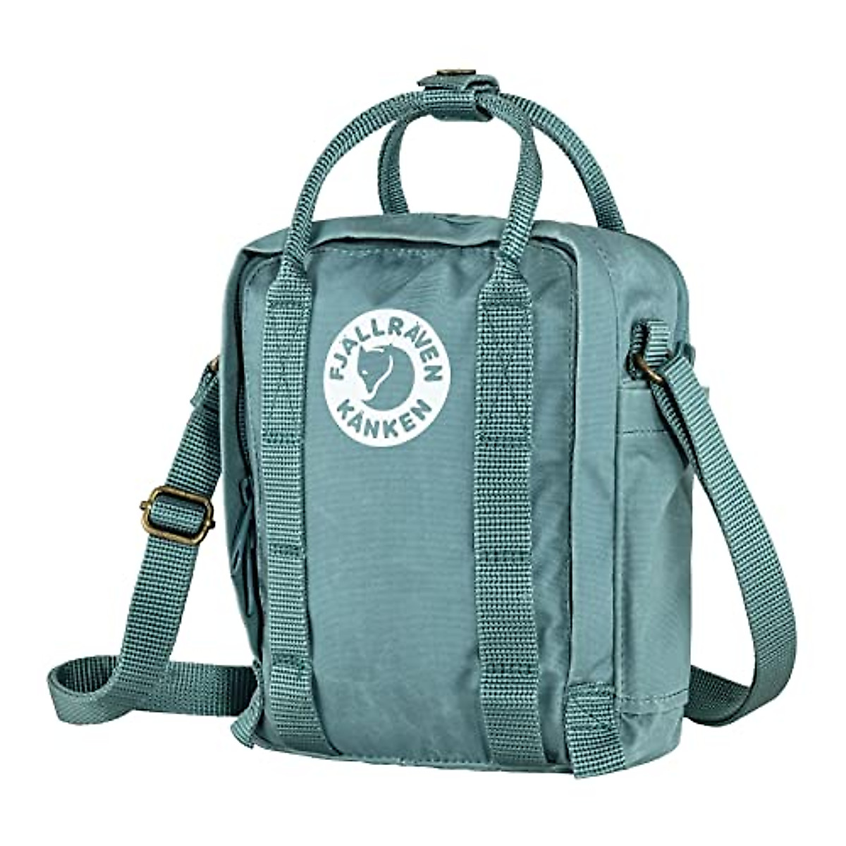 Fjallraven Tree-Kanken Sling - Waterfall Blue