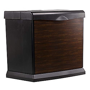 AIRCARE Digital Whole-House Console-Style Evaporative Humidifier for Coverage up to 3,700 sq. ft. (Copper Night)