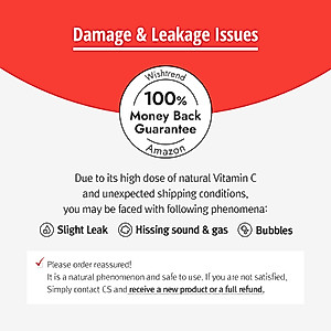 [By Wishtrend] Pure Vitamin C21.5% Advanced Serum 30ml, Clear and Healthier Skin, Korean vitamin c serum