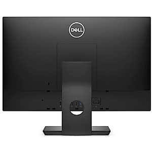 Dell OptiPlex 5490 All in One Desktop Computer, 23.8” FHD Display, i7-10700, 16GB RAM, 1TB NVMe SSD, External Webcam, HDMI, Display Port, SD-Card, USB C, Wi-Fi, BT - Windows 11 Pro (Renewed)