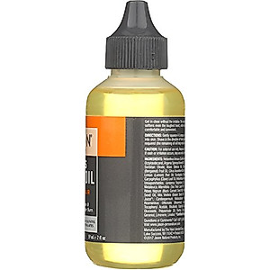 JASON Men's Coarse Hair Shave Oil, 2 oz. (Packaging May Vary)