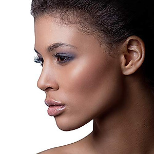 Aesthetica Sunset Bronzer Powder - Matte Bronzing Powder Makeup Contouring Powder - Vegan & Cruelty Free