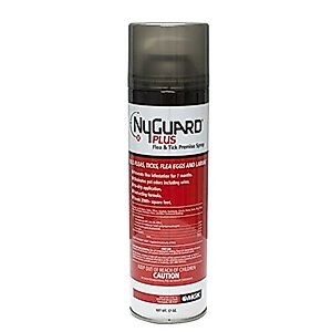MGK NyGuard Plus Flea & Tick Aerosol (2) 17 oz. cans