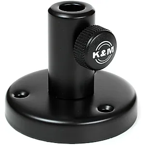 Konig & Meyer 23855-000-55 Table Flange - Black