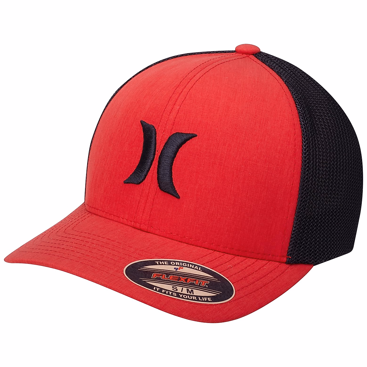 Hurley Men's Baseball, 605, Large-X-Large