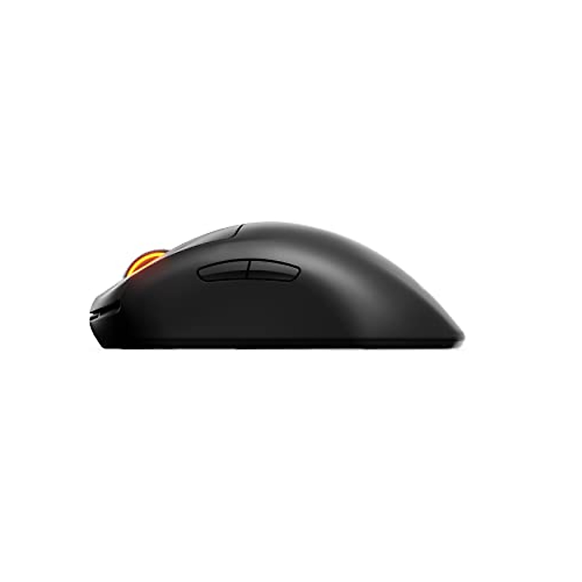 SteelSeries Esports Mini Wireless FPS Gaming Mouse – Ultra Light – Prime Mini Edition – 5 Programmable Buttons – Lag-free 2.4GHz – 100H Battery – 18K CPI Sensor – Magnetic Optical Switches – PC/Mac