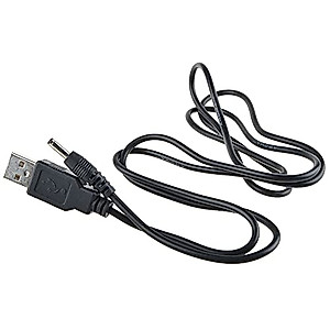 Jantoy USB DC Charger Charging Power Cable Cord Compatible with Remington PG400 PG410 Trimmer Lead
