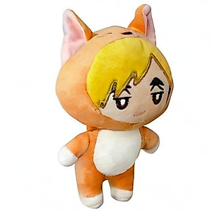 Great Eastern Entertainment Haikyu!! S4 - Atsumu Miya Fox Plush 6" H