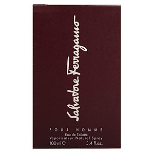 Salvatore Ferragamo/S. Ferragamo Edt Spray 3.4 Oz (M)