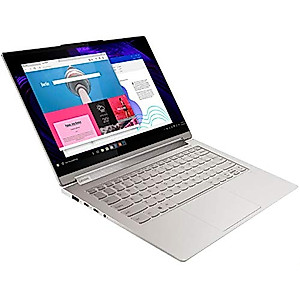 Lenovo Yoga 9i 14 2-in-1 14" FHD Touch-Screen -11th Gen Intel Evo Platform i7-1185G7-16GB DDR4 - 512GB SSD - Active Pen - Alexa Built-in - Fingerprint Reader - USB-C 4.0/Thunderbolt 4 - Win 10 - Mica