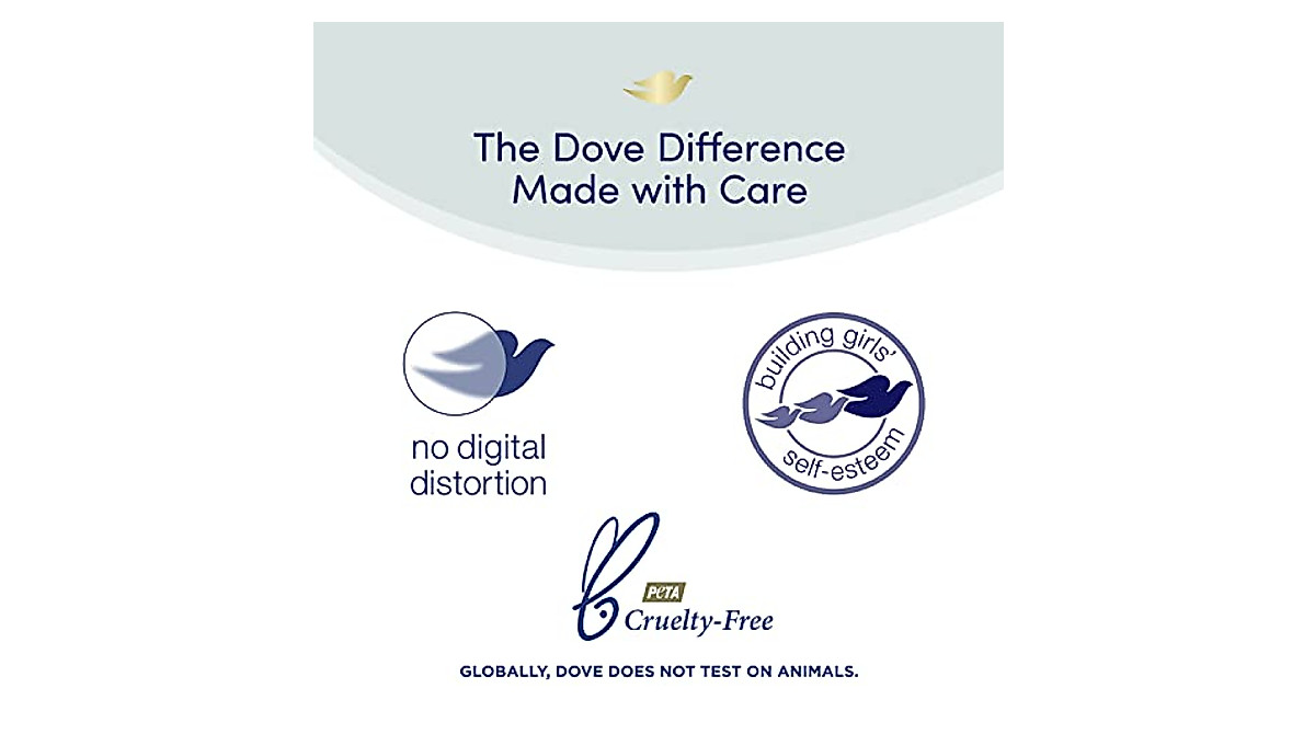 Dove Deep Moisture Regimen Pack for Soft Skin & Healthy Hair