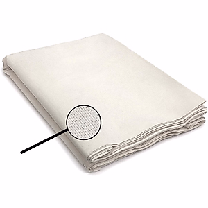 Unbleached Cotton Muslin 63" Wide (30 Meter Roll)