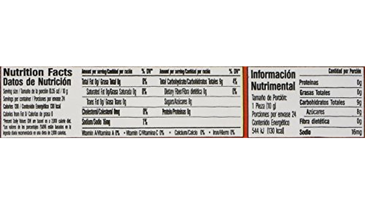 Delicious Tamarind Spoon Hot Candy – Buy Now!