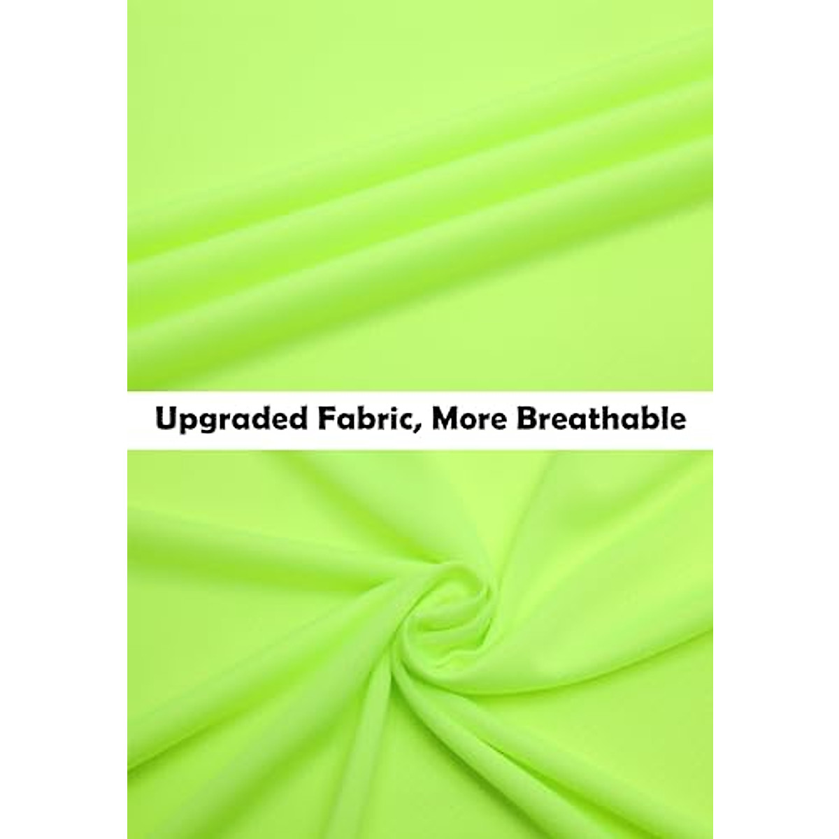 TLRUN Men's Running Tank Top Ultra Lightweight Marathon Singlet Shirts Dry Fit Yoga Workout Sleeveless T-Shirts(X-Large Yellow)