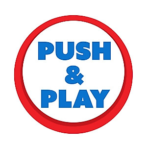 Disney Junior Mickey Mouse Bubble Mower, Pretend Play and Outdoor, Kids Toys for Ages 3 Up, Amazon Exclusive by Just Play