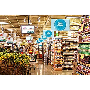 Poster Hanger Banner Frame Aluminum Material for Wall Home Decor Wall Art,Matt Silver(48 inches Wide)