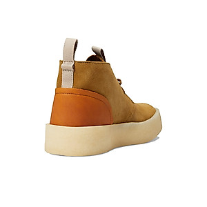 Clarks Desert Cup Oakmoss Suede 10 D (M)