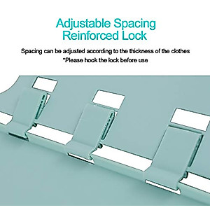 Sutekus Clothes Folder Shirt Folding Board T-Shirt Folder Easy and Fast Flipfold for Adults & Kids 2 Pack (Blue)