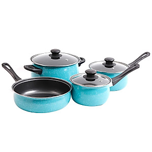 GH Casselman Cookware Set 7pc