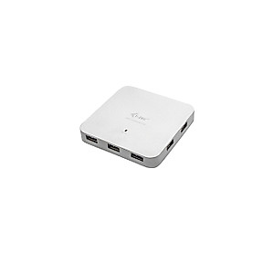 I-TEC USB-C HUB 7 Port PD 60W