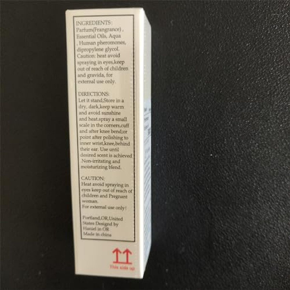 Haniel Pheromone Oil Perfume for Women Fragrances Oils, Feromonas Para Atraer Hombres, Pharamon Perfume for Women, Perfume Con Feromonas Para Mujeres