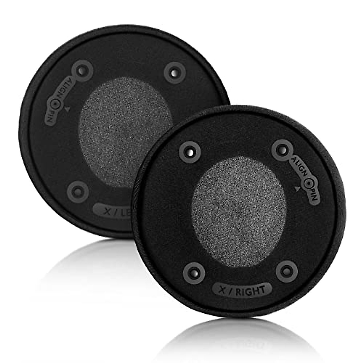 Replacement Ear Pads for Philips Audio Fidelio X2HR X1 Headphones/Philips Fidelio X3 Wired Headphones Ear Cushions Cover (for Philips Audio Fidelio X2HR X1)