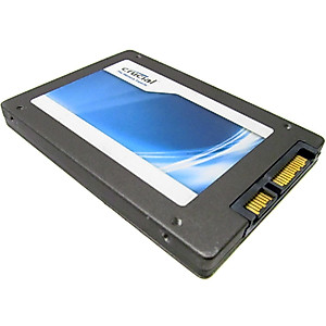 256GB m4 SSD 2.5" SATA (CT256M4SSD2) -