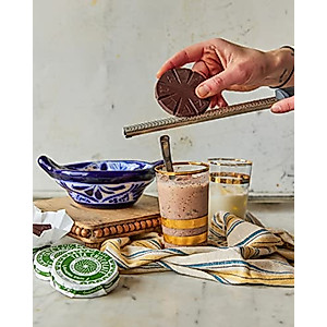 Taza Chocolate Organic Mexicano Disc Stone Ground, Variety Pack, 1.35 Ounce (8 Count), Vegan