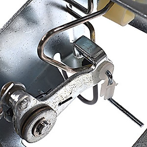 Supermotorparts Manual Choke Assembly fit Honda GX240 GX270 GX340 GX390 5KW-6.5KW Generator New