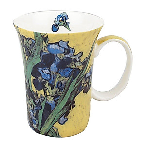 McIntosh Trading Van Gogh Set of 4 Mugs
