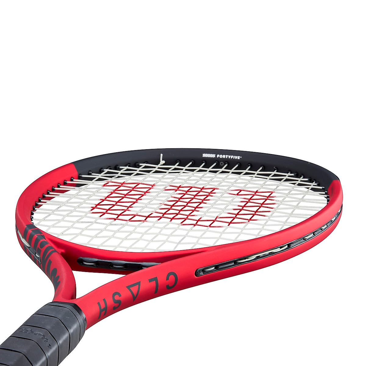 Wilson Clash 108 V2 Unstrung Performance Tennis Racket - Grip Size 2 - 4 1/4"