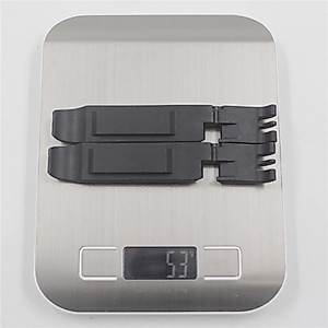 YÁSEZ 2Pairs of Bicycle Tire Tyre Lever MTB Road Bike Tyre Spoon Demolition Pliers Bike Cycling Wheel Repairs Tools