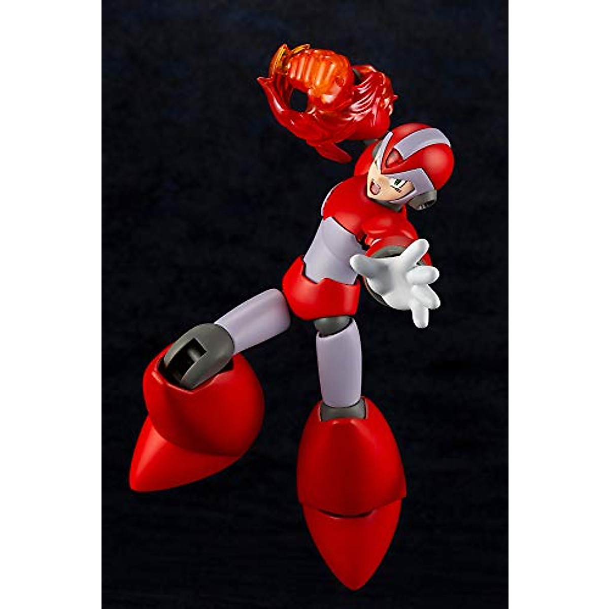 Kotobukiya Mega Man X: Rising Fire Version Plastic Model Kit, Multicolor