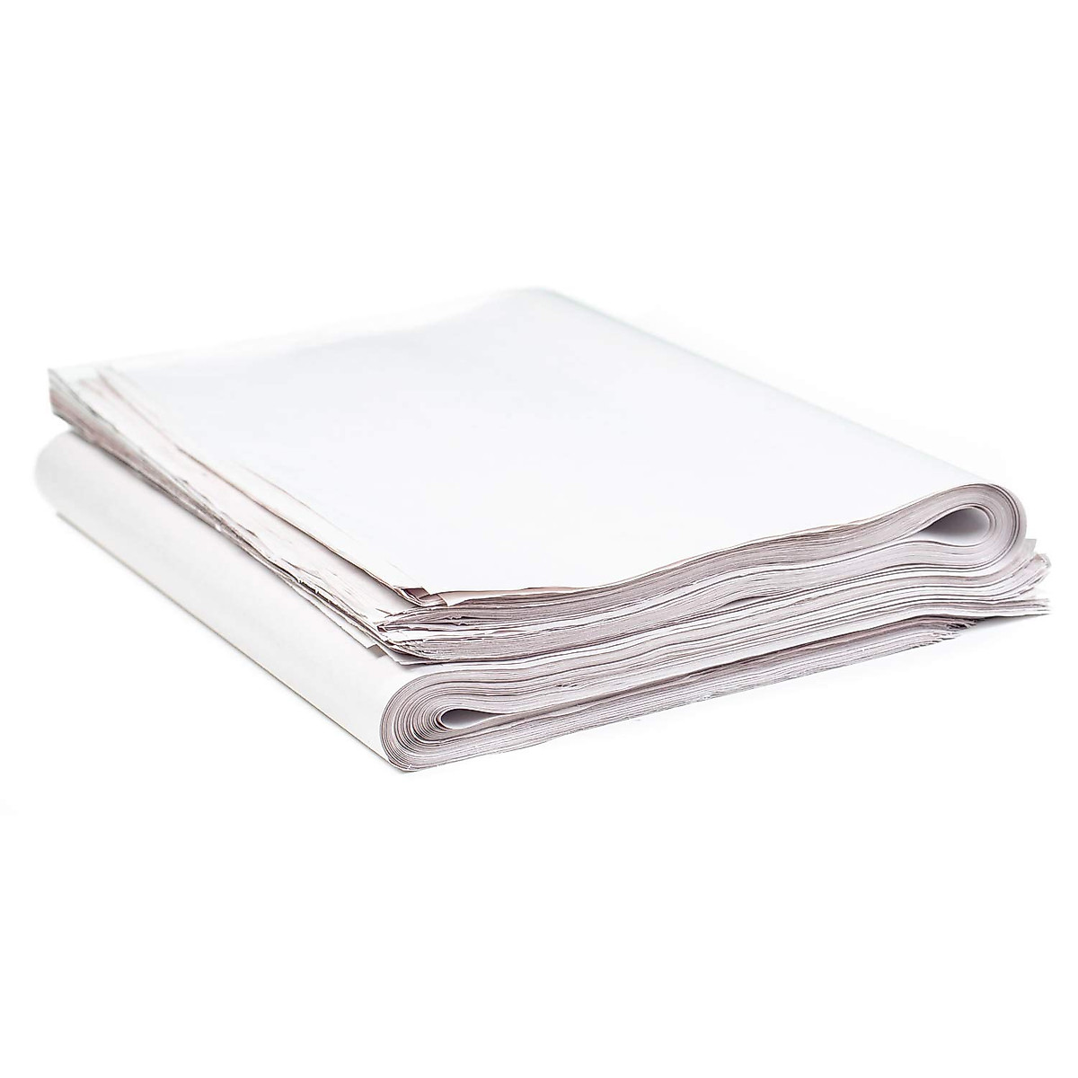 U-Haul Newsprint Packing Paper for Moving and Shipping - 500 Sheets - 25 lbs. - 24” x 30” Sheets