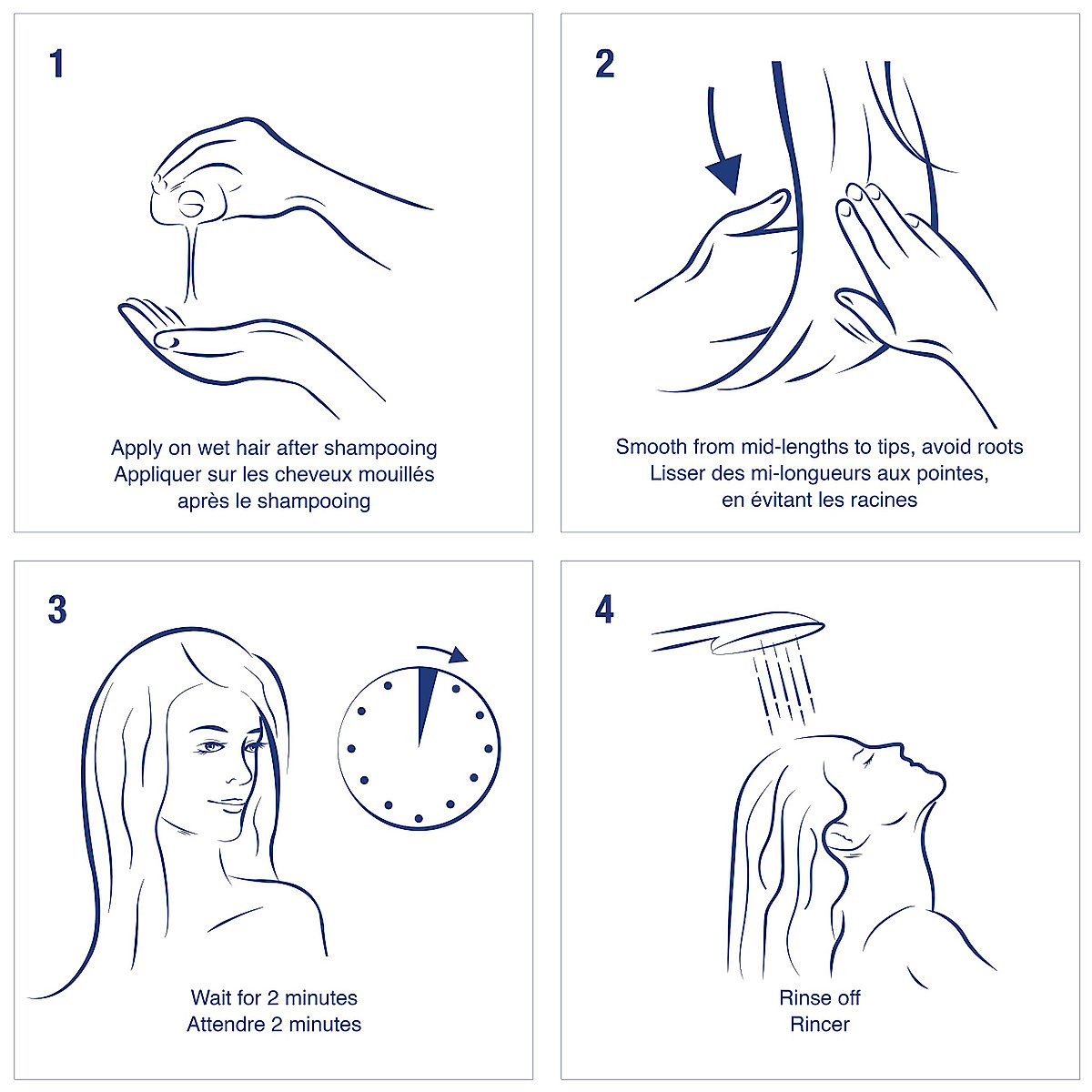 Dove Advanced Hair Series Regenerate Nourishment Conditioner | Moisturizing Conditioner for Colored Hair and Damaged Hair | 250ml