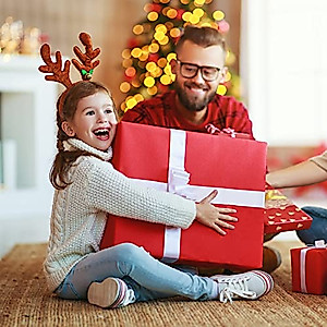 Artmeer Bed Tray Table with Folding Legs,Bamboo Breakfast in Bed for TV Table, Laptop Computer Tray,Eating,Snack Tray Black 2 Pack (Black)