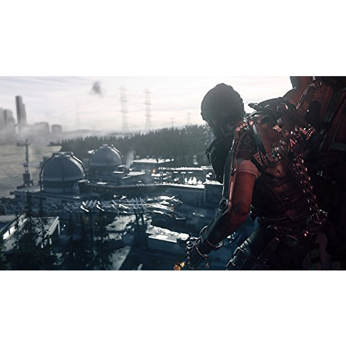 Call of Duty: Advanced Warfare (Xbox 360)