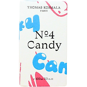 Thomas Kosmala No.4 Candy Eau De Parfum Spray, 3.3 Ounce (Unisex)