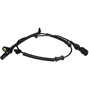 Front Left or Right ABS Anti Lock Brake Wheel Speed Sensor Compatible with Ford Mustang 2005-2010 V8 V6 4.6L 4.0L 5.4L