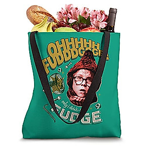A Christmas Story Oh Fudge! Tote Bag
