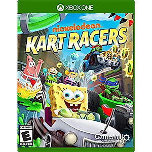 Nickelodeon Kart Racers - Xbox One